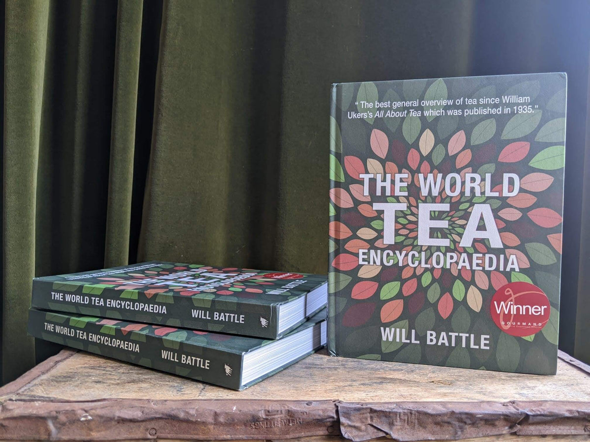 The World Tea Encyclopaedia (2nd Ed) – Chaiwallahmargate