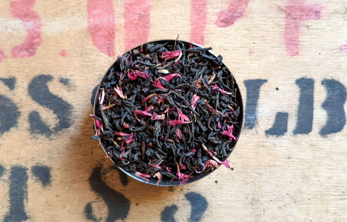 Lychee Grey | Fruity Bergamot Classic – Chaiwallahmargate