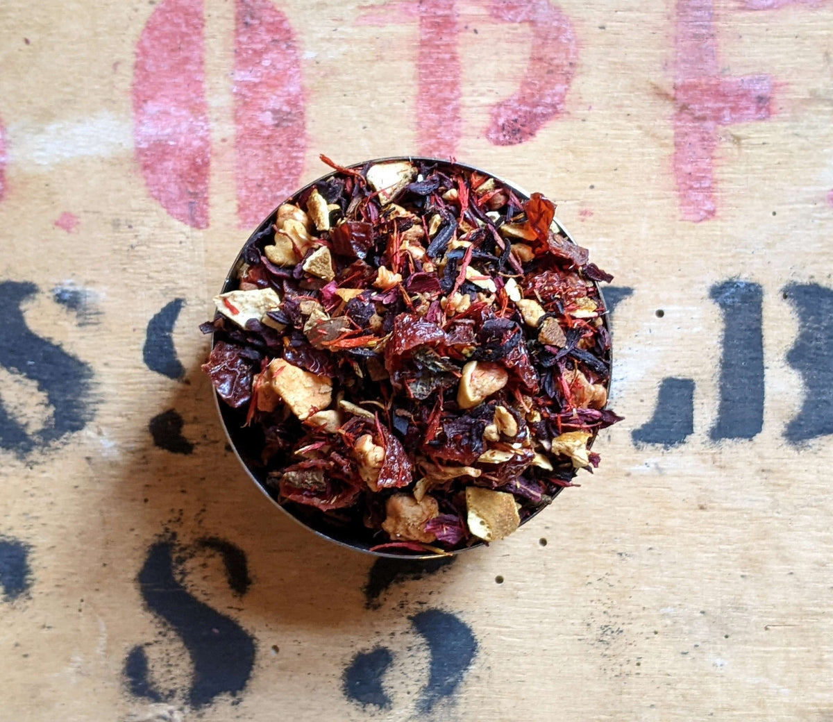 Pink Grapefruit Herbal Tea | Zesty & Refreshing – Chai Wallah Margate