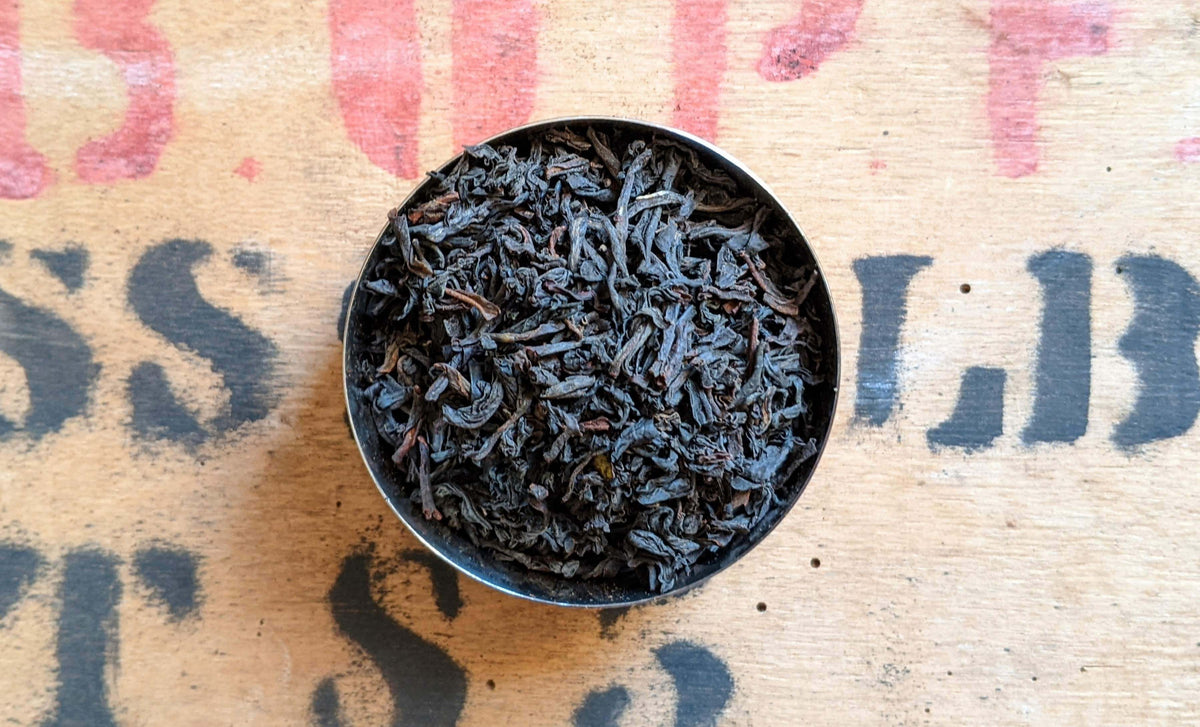 Russian Caravan | Smoky Black Tea – Chaiwallahmargate