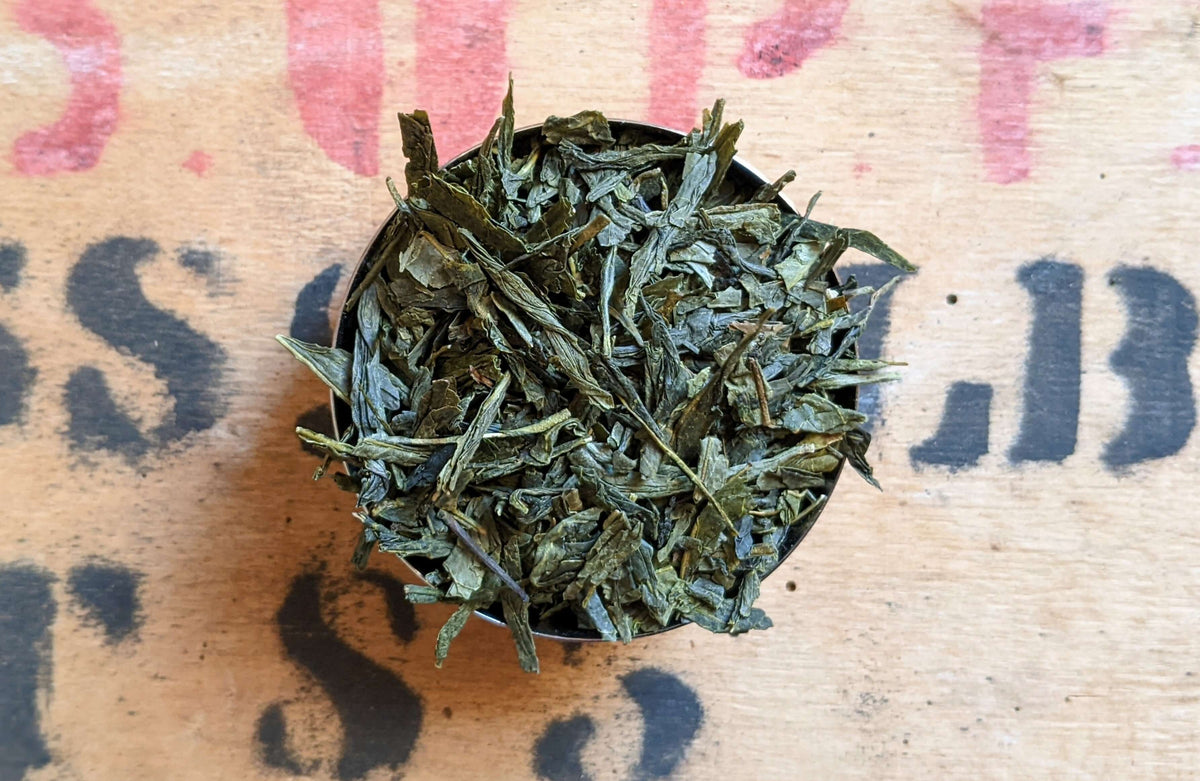 Chinese Sencha Green Tea | Classic & Refreshing – Chaiwallahmargate